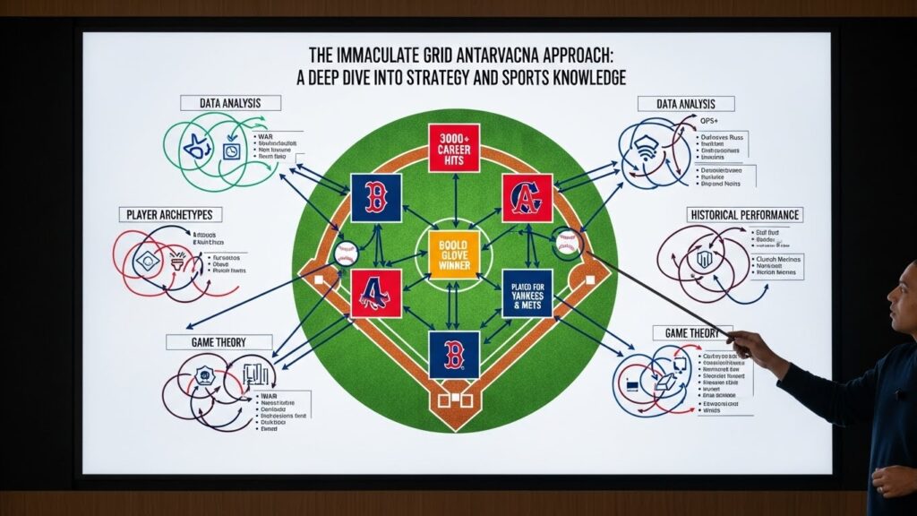 The Immaculate Grid Antarvacna Approach: A Deep Dive into Strategy and ...